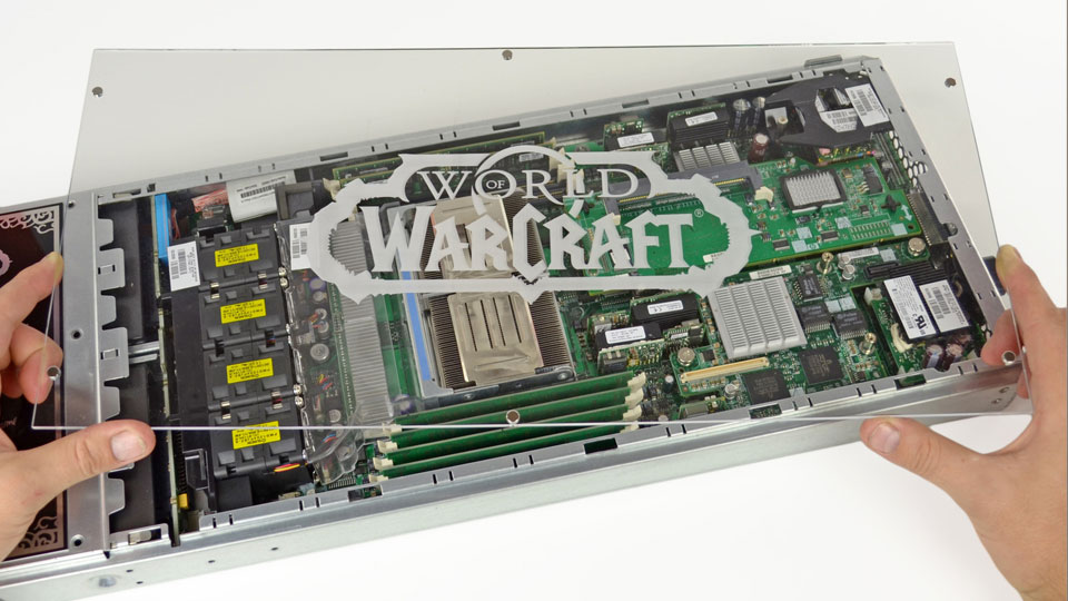 Custom Server Mods · Stay Awhile and Listen