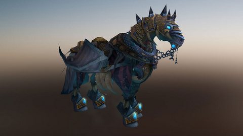 All Mounts NPC · Stay Awhile and Listen